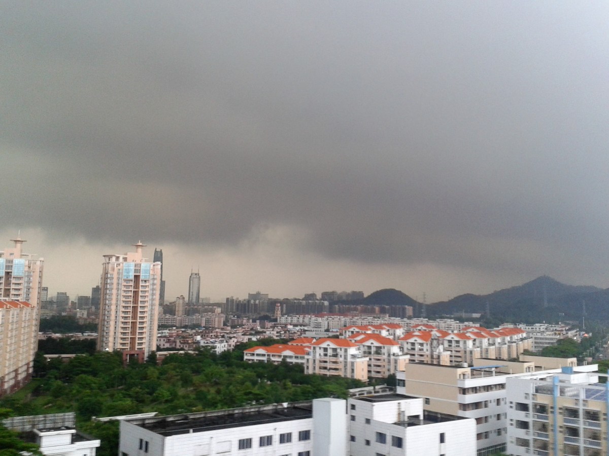 A Guide to surviving Asian monsoons – LIFE OF SHAL
