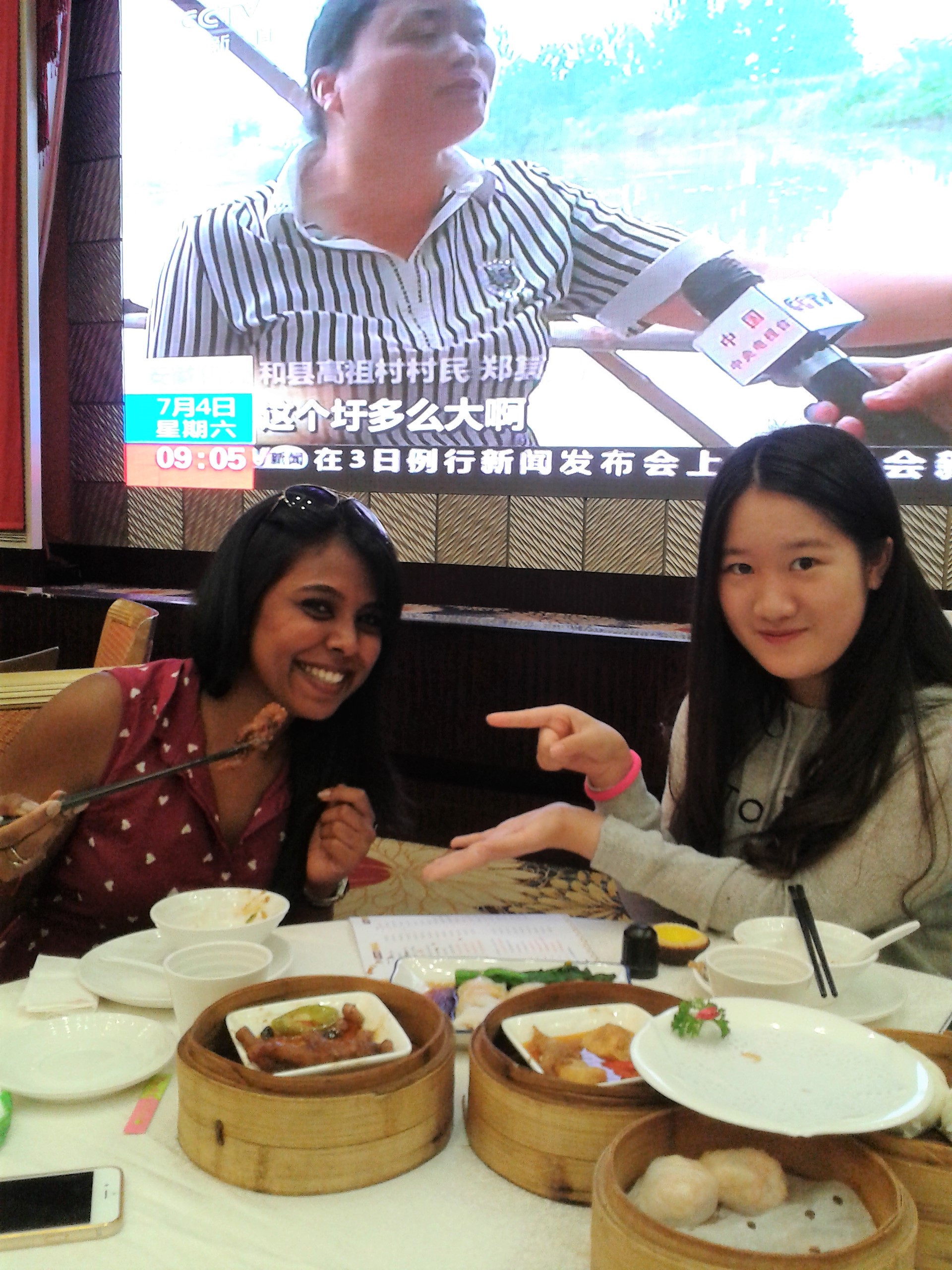 Cantonese Morning Tea – LIFE OF SHAL