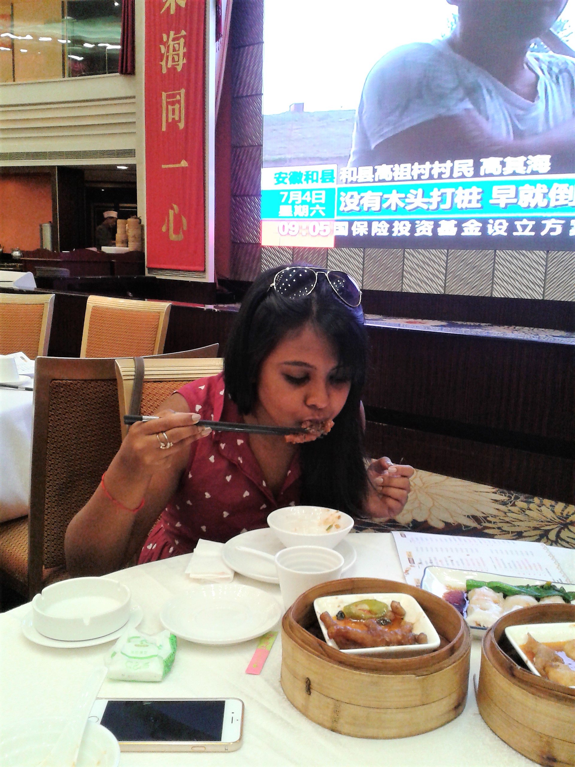 Cantonese Morning Tea – LIFE OF SHAL