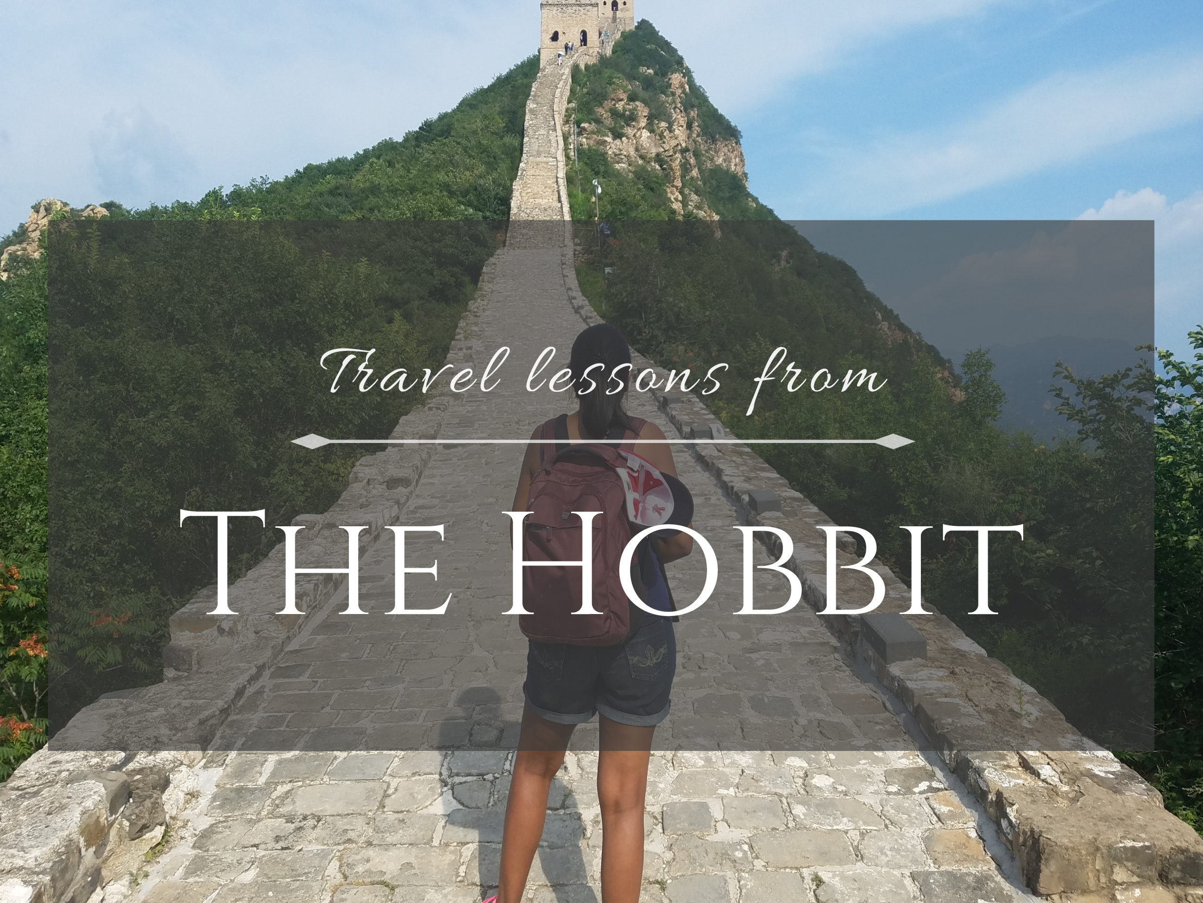 Ten Travel lessons I learnt from The Hobbit – LIFE OF SHAL