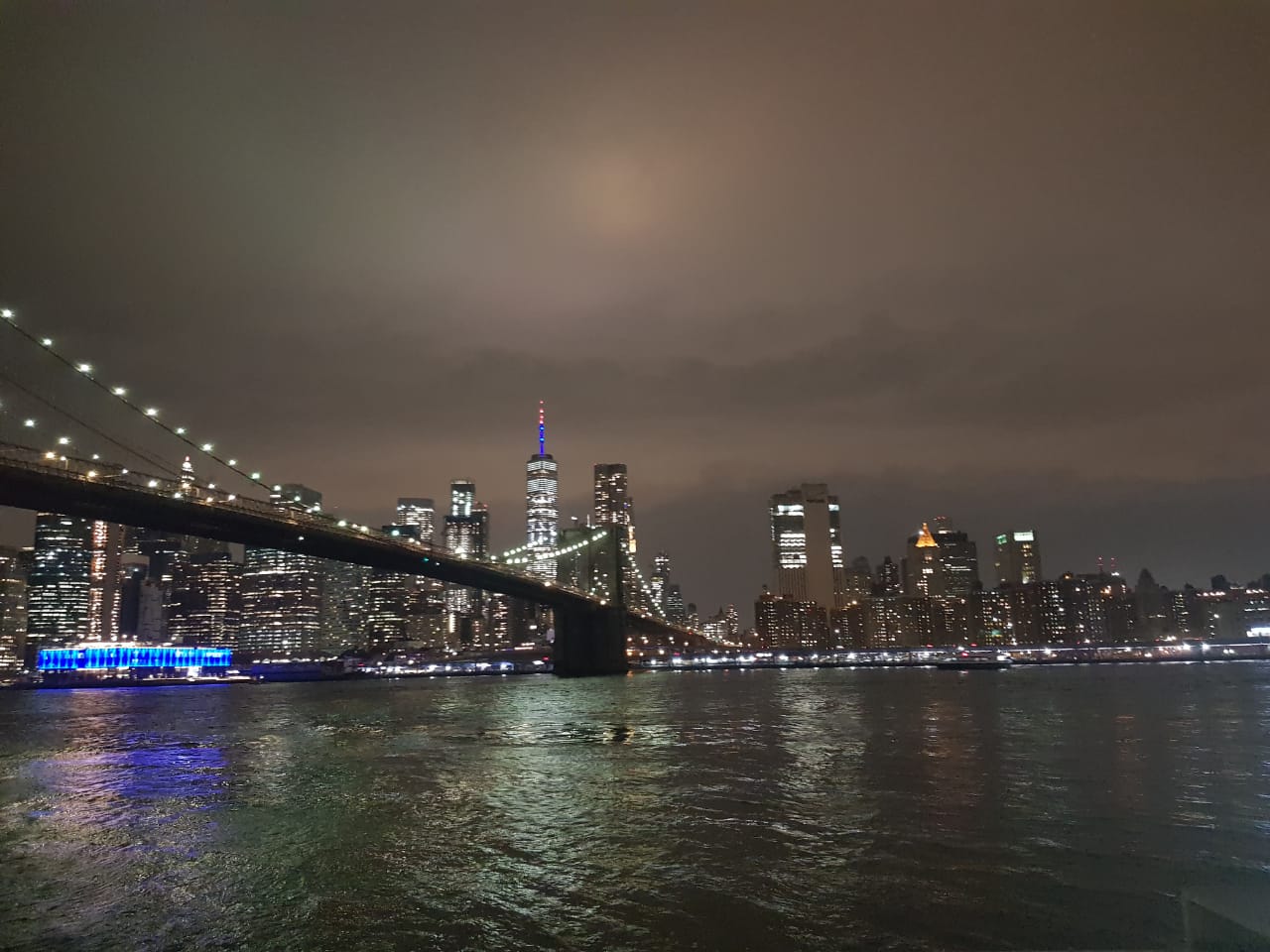 Wandering through Brooklyn at night – LIFE OF SHAL